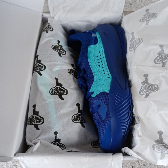 Puma | Shoes | Puma X J Cole Collab Deeamer Blue Sneakers Basketball ...